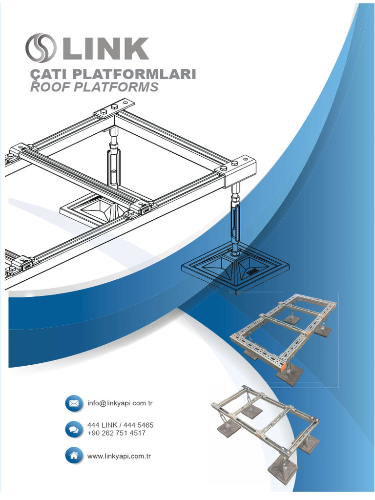 Modular Roof Platform Selection Guide | PDF