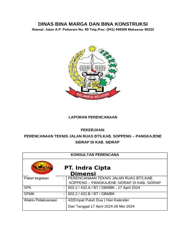 Sampul Perencanaan | PDF | Seni | Teknologi & Rekayasa