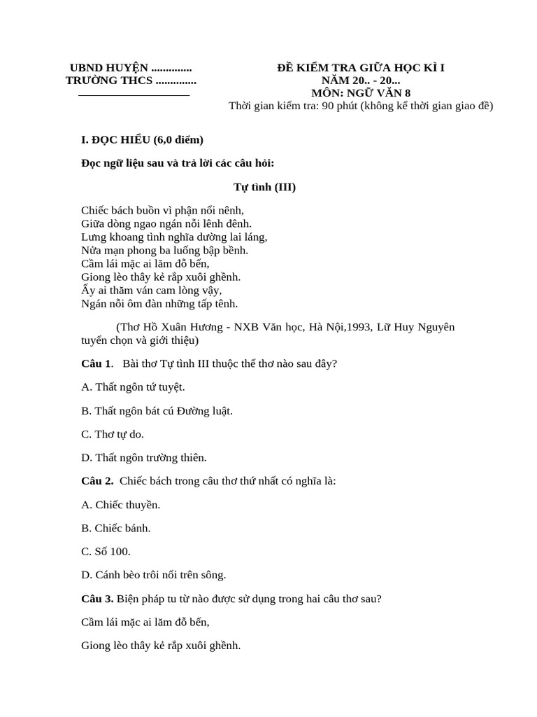 De 2 Van 8 KNTT | PDF