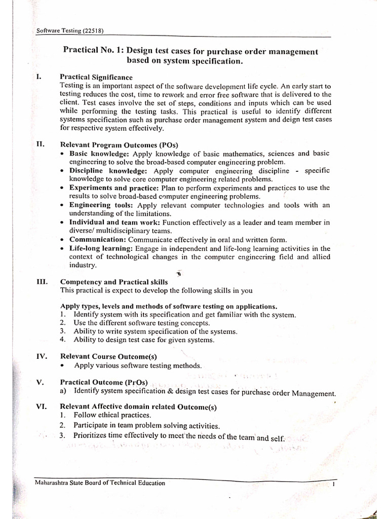 Software Testing Manual Pdf