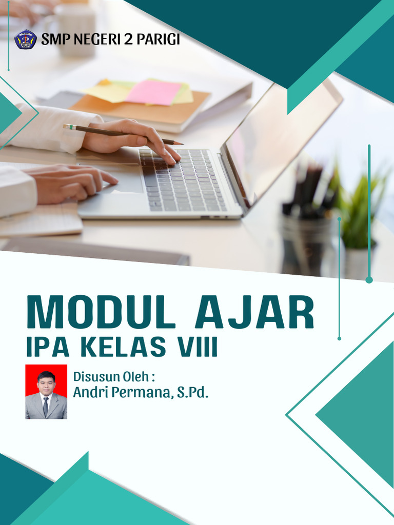 Modul Ajar Berdiferensiasi Andri Permana | PDF