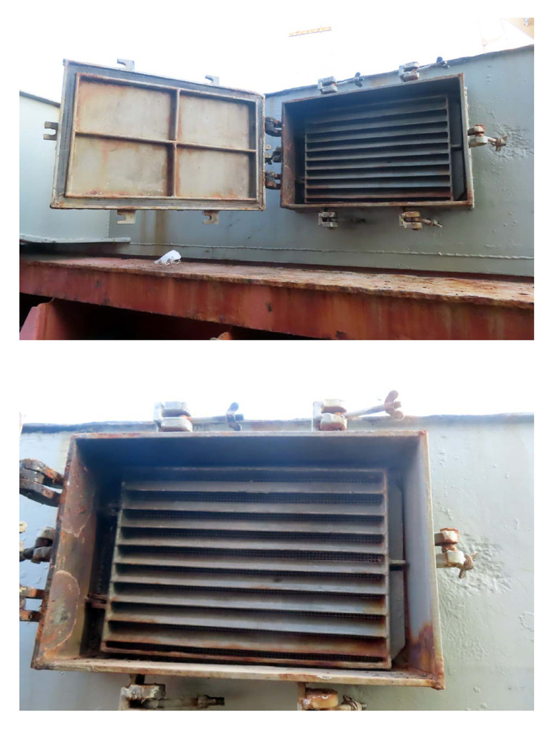 Cargo Hold Ventilation | PDF