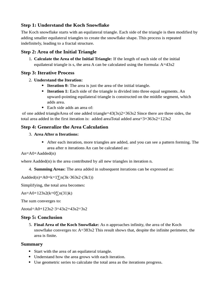 Math Expo Formula Script | PDF | Area | Mathematics