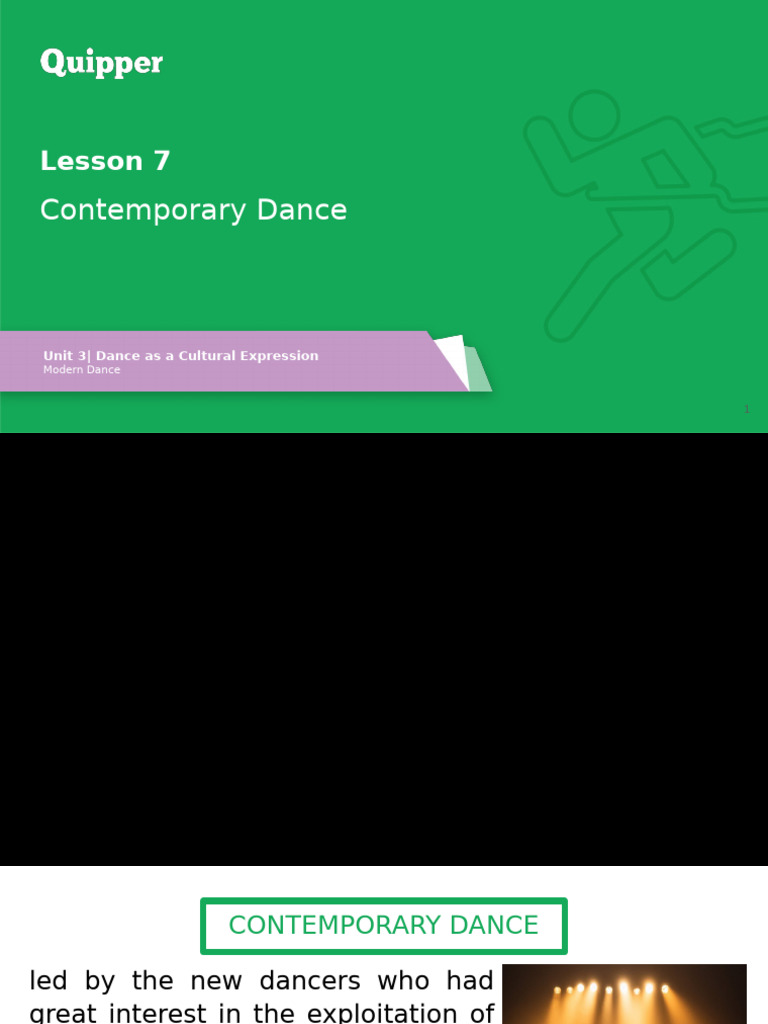 Peh 12 Q1 0302 - Week 5 | PDF | Choreography | Dances