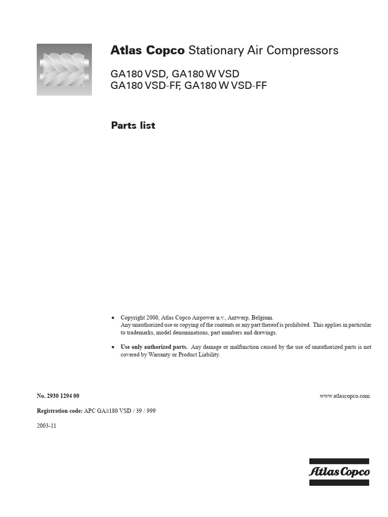 GA180 | PDF