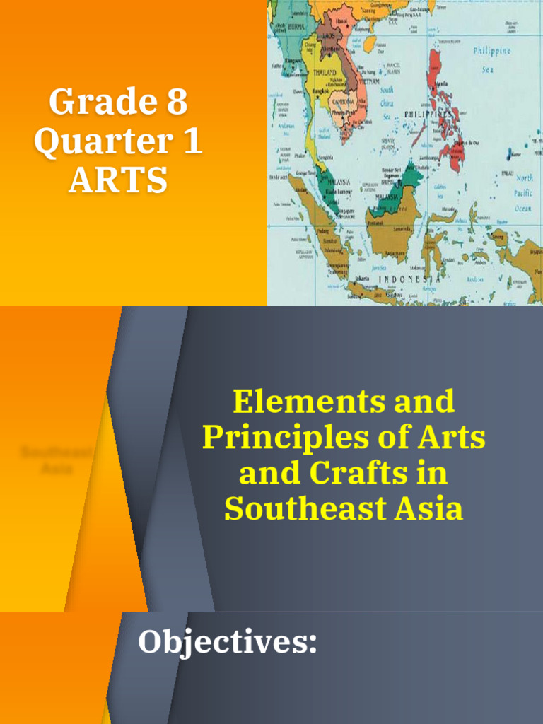 Southeast Asian Arts for Grade 8 | PDF | Weaving | Textiles