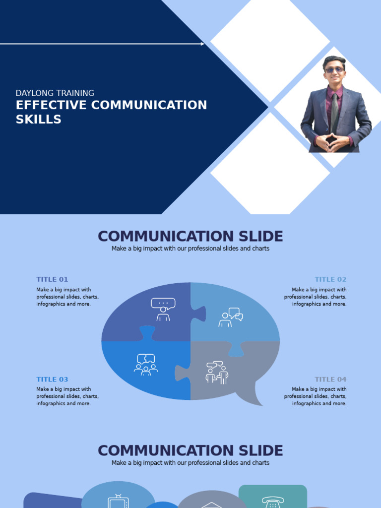 Communication Slides 2 | PDF | Semiotics | Drawing