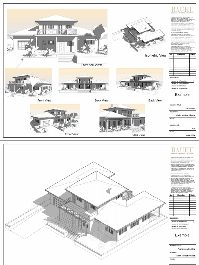 01 Example Compressed | PDF | Housing | Residential Buildings