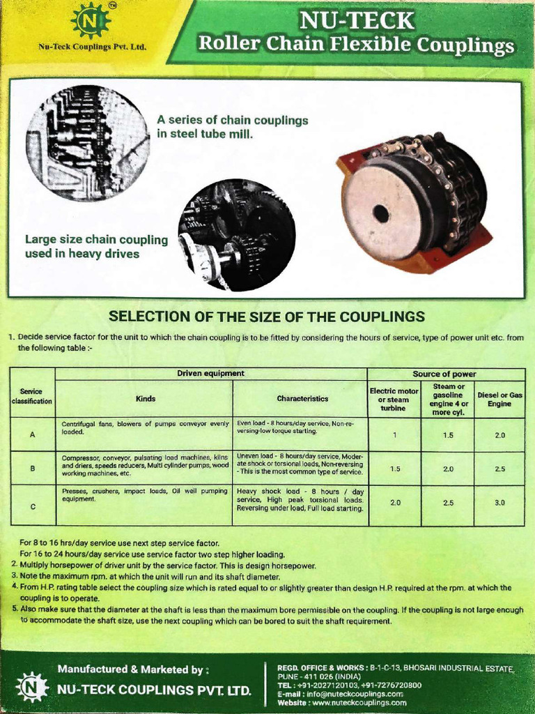 CHAIN COUPLINGS 29-Aug-2024 07-42-45 - Compressed | PDF
