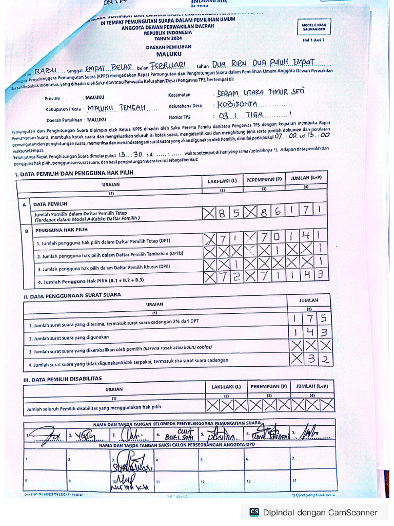 DPD Tps 3 Kobisonta | PDF