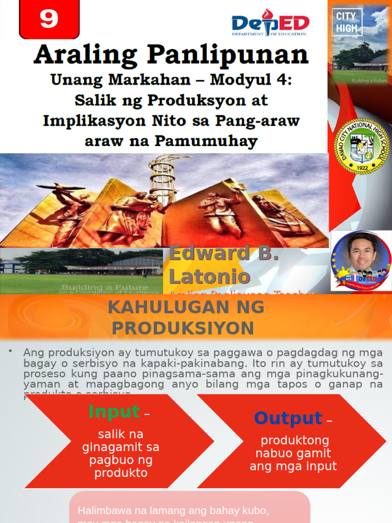 Module 4 Powerpoint | PDF