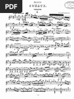 Minuet - L Boccherini (Suzuki 2 No. 12) | PDF