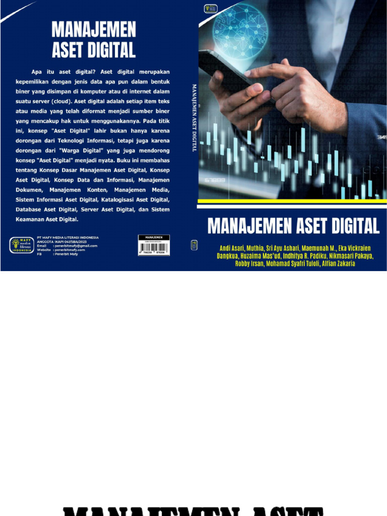 Manajemen Aset Digital Terintegrasi | PDF