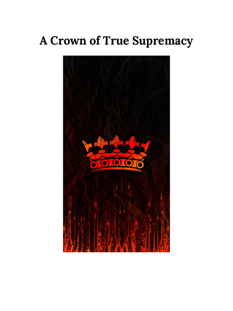 Twilight Crown (The One Above Them All) | PDF | Planets In Astrology ...