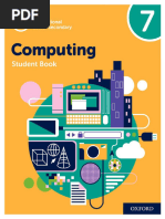 Oxford International Lower Secondary Computing Student Book 7 Chapters ...