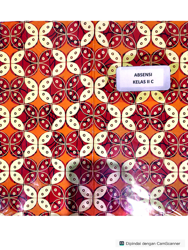 Absen Kelas II | PDF