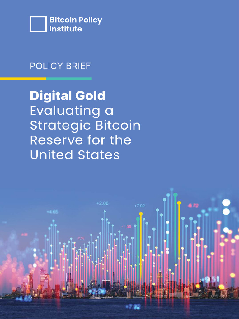 Bitcoin Digital Gold | PDF | Cryptocurrency | Bitcoin
