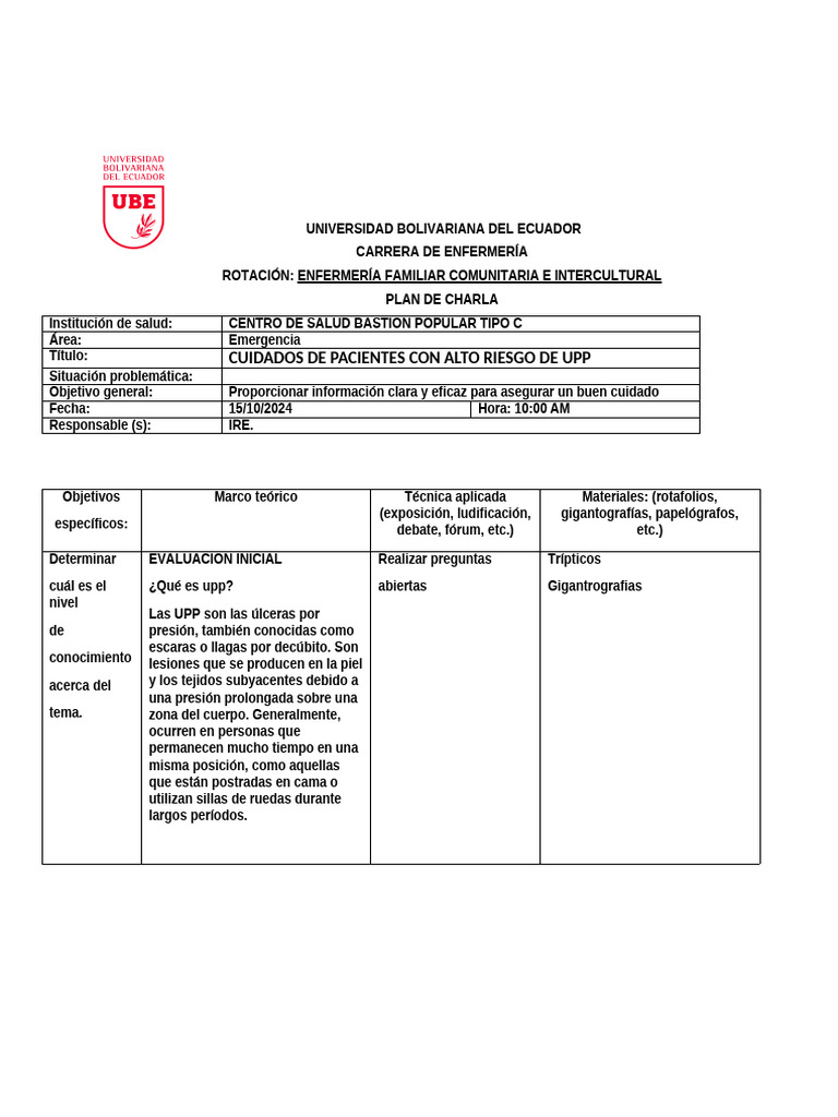 UPP DE Cuvi 21 | PDF