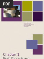 Computer Organization And Architecture Designing For Performance 10th ...