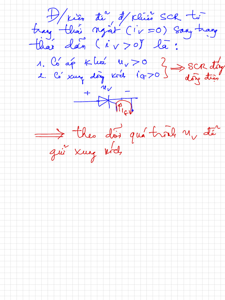 Understanding SCR in Kids' Applications | PDF