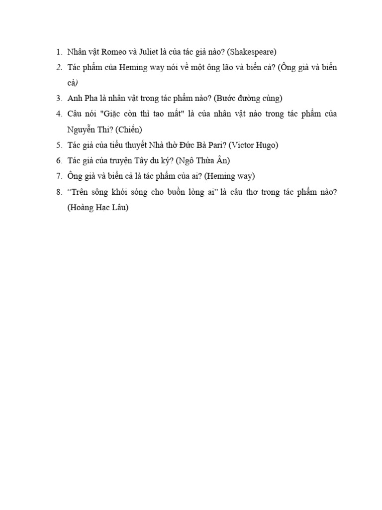 Bai TH04 - Tro Choi o Chu-Noi Dung-BT4 | PDF