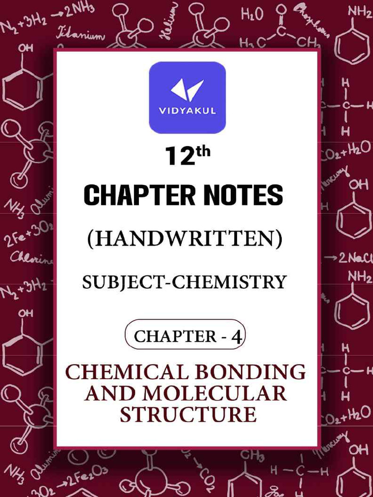Chem 4 | PDF