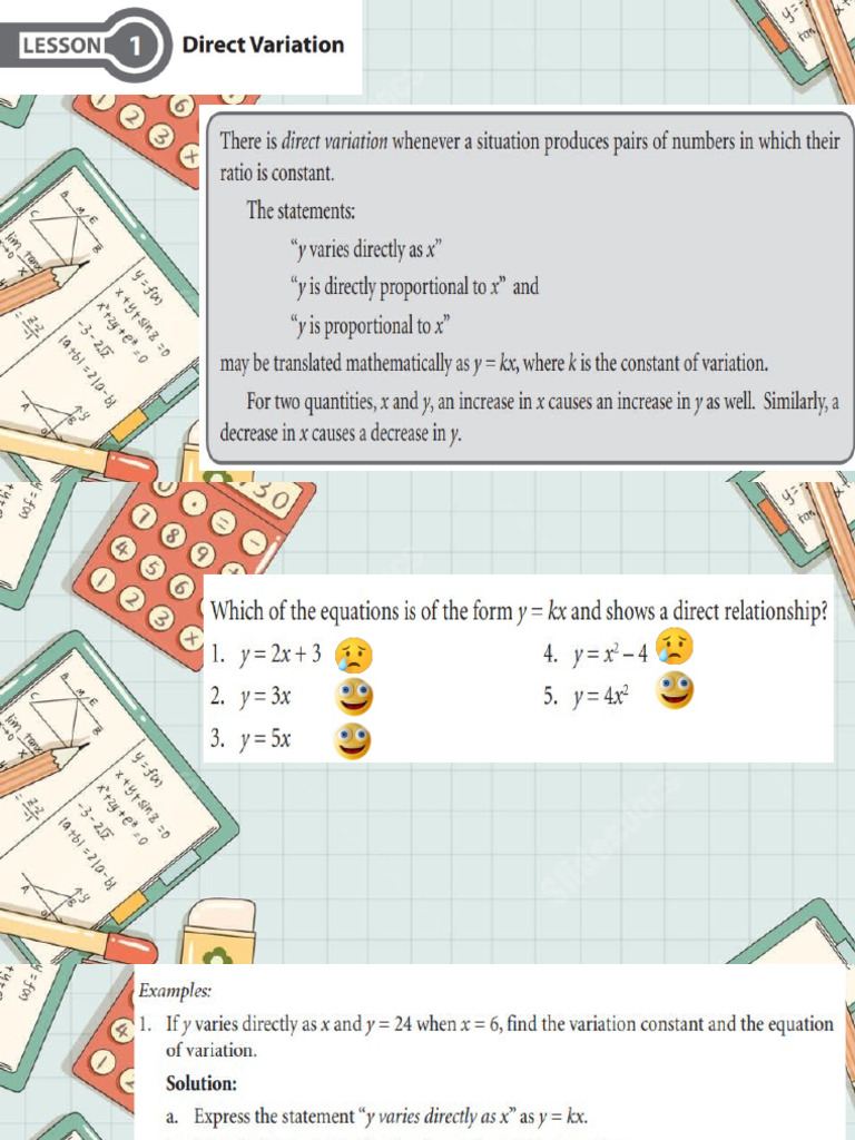 Direct Inverse Joint Combine | PDF
