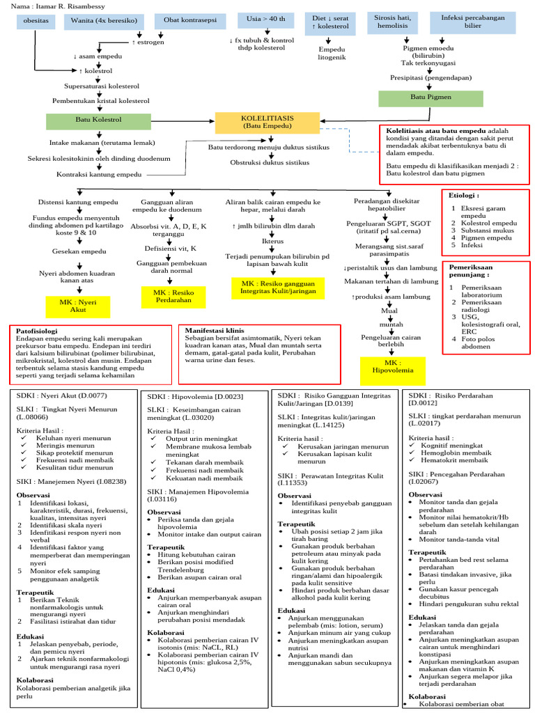 Woc Batu Empedu | PDF