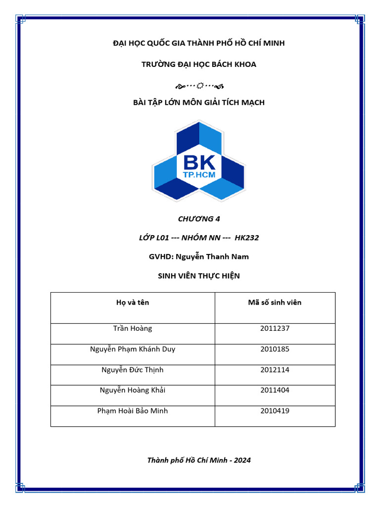 HW05 - Nhóm NN | PDF