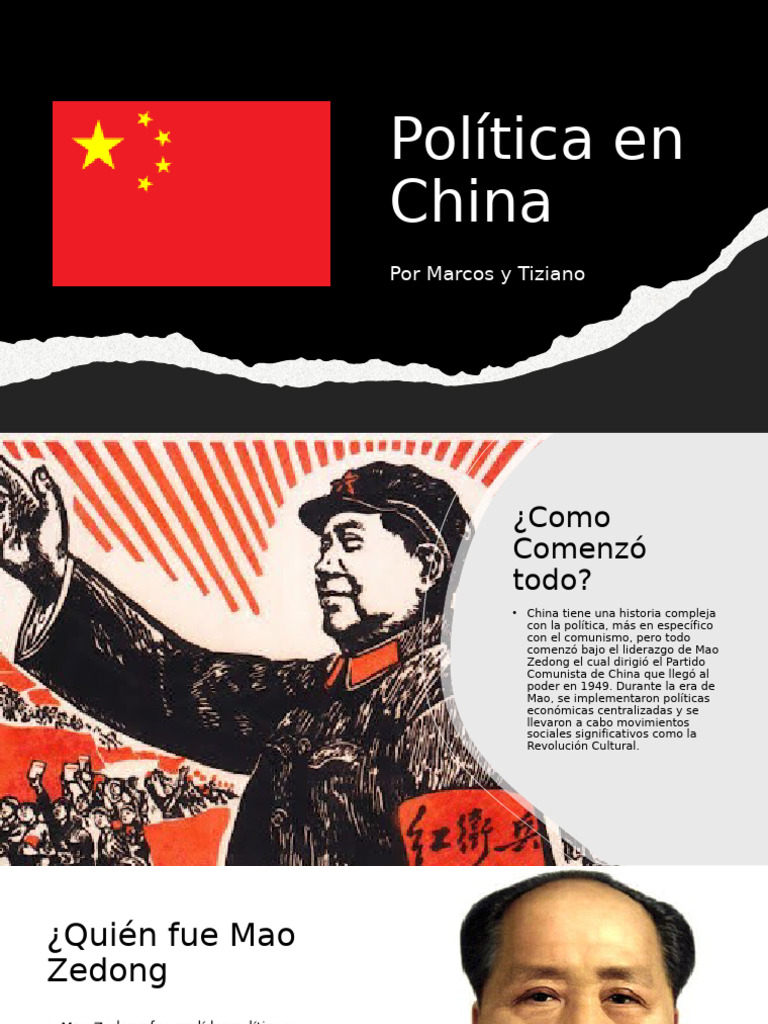 China Aguante El Comunismo y Mao Zedong | PDF | Mao Zedong | China