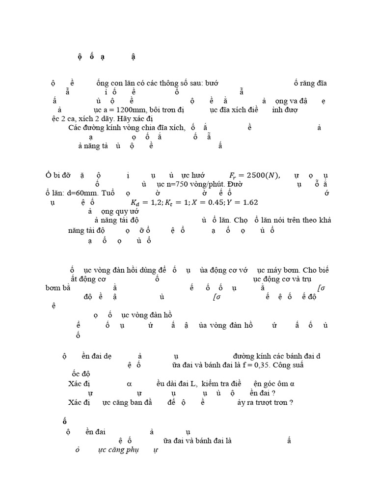 On Thi Cuoi Ky II | PDF