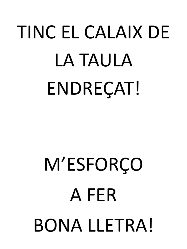 CARTELLS | PDF