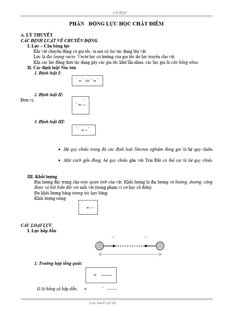 Bai Tap Dong Luc Hoc BDCS | PDF