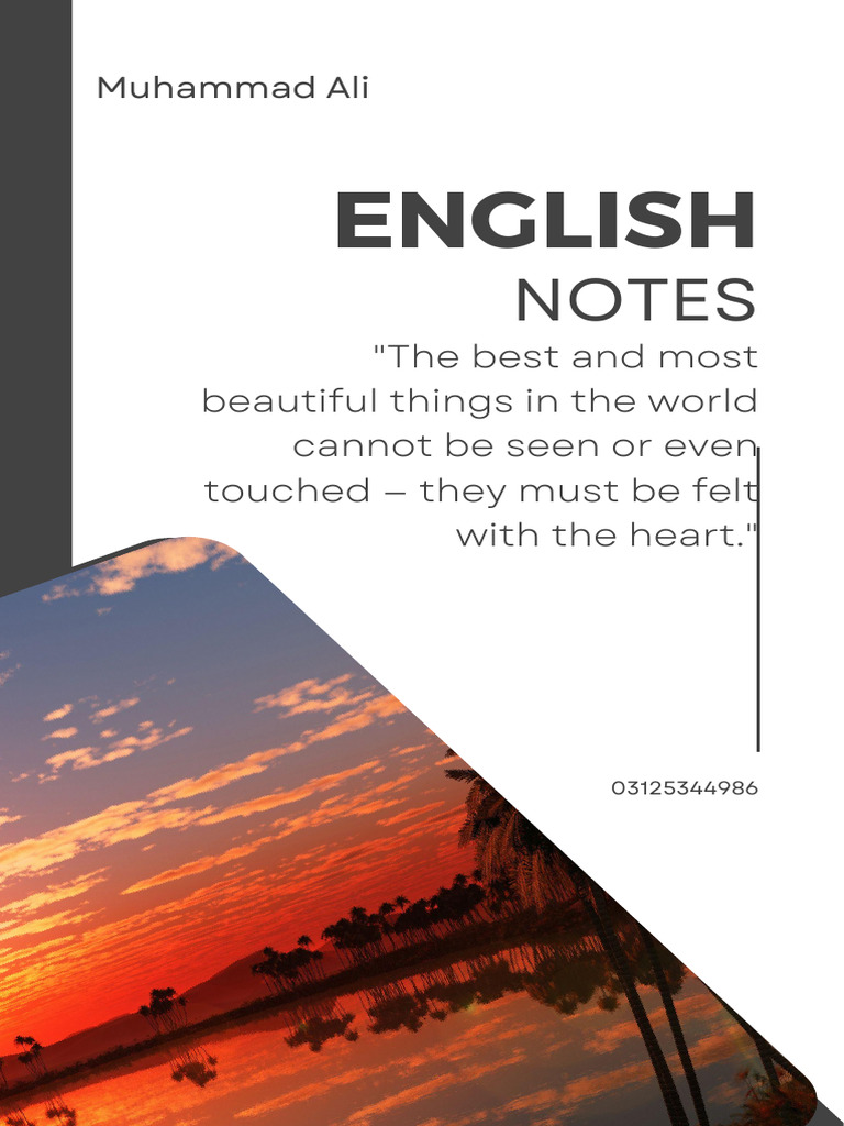 English Cover | PDF