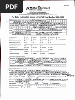 Toll Invoice Nomination Multi | PDF | Toll Road