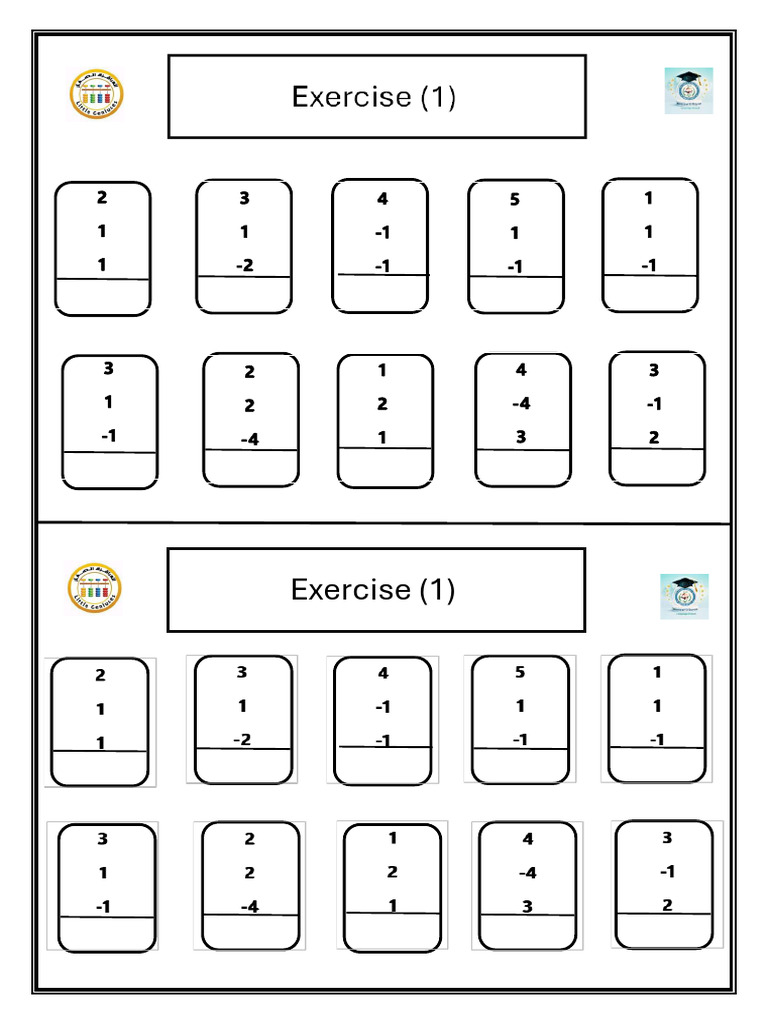 Exercise1 kg2 KG | PDF