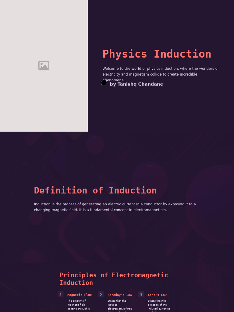 Understanding Electromagnetic Induction | PDF | Electromagnetic ...