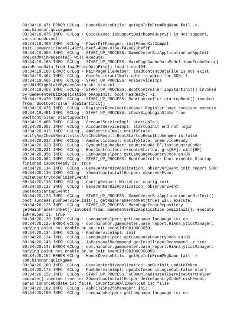 GC 2024 11 04 | PDF | Hypertext | Computer Science