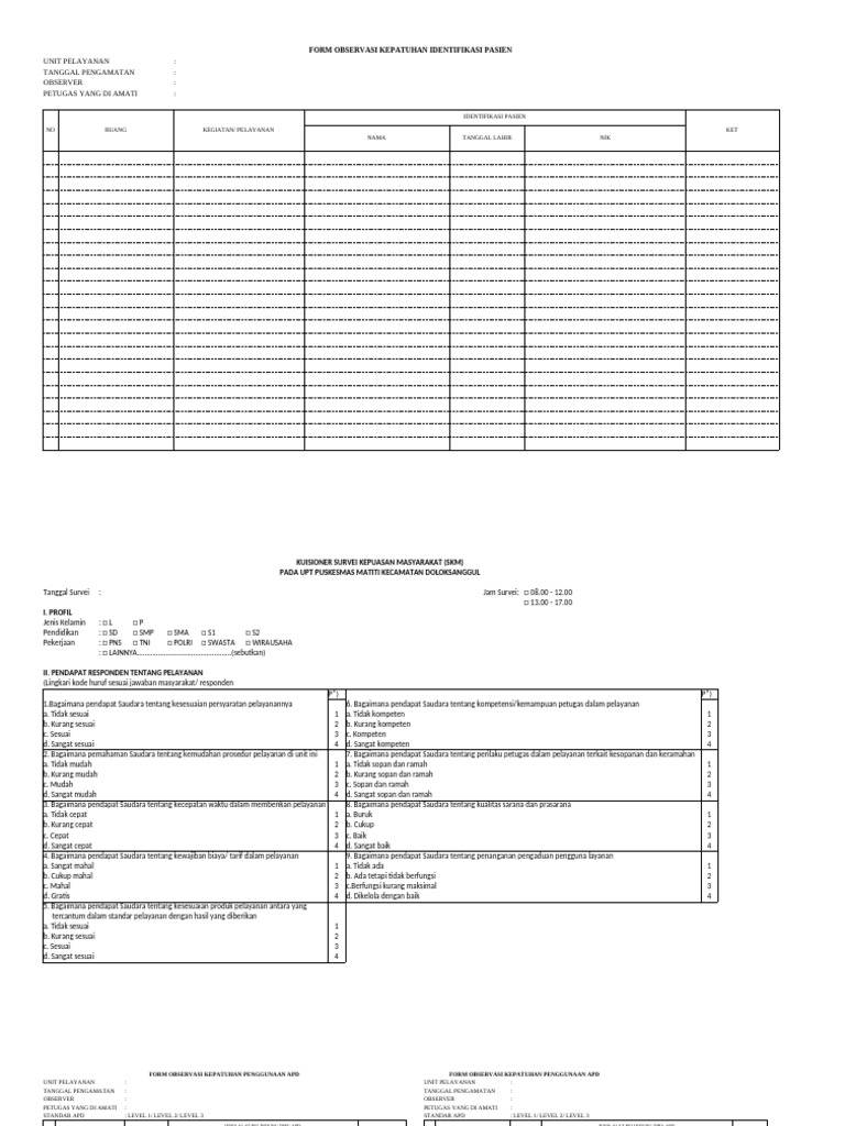 Form Inm 2023 | PDF