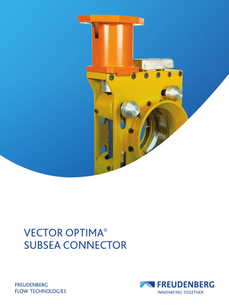 FOGT FFL Vector Optima Subsea Connector Brochure RD1!12!14-23 | PDF ...