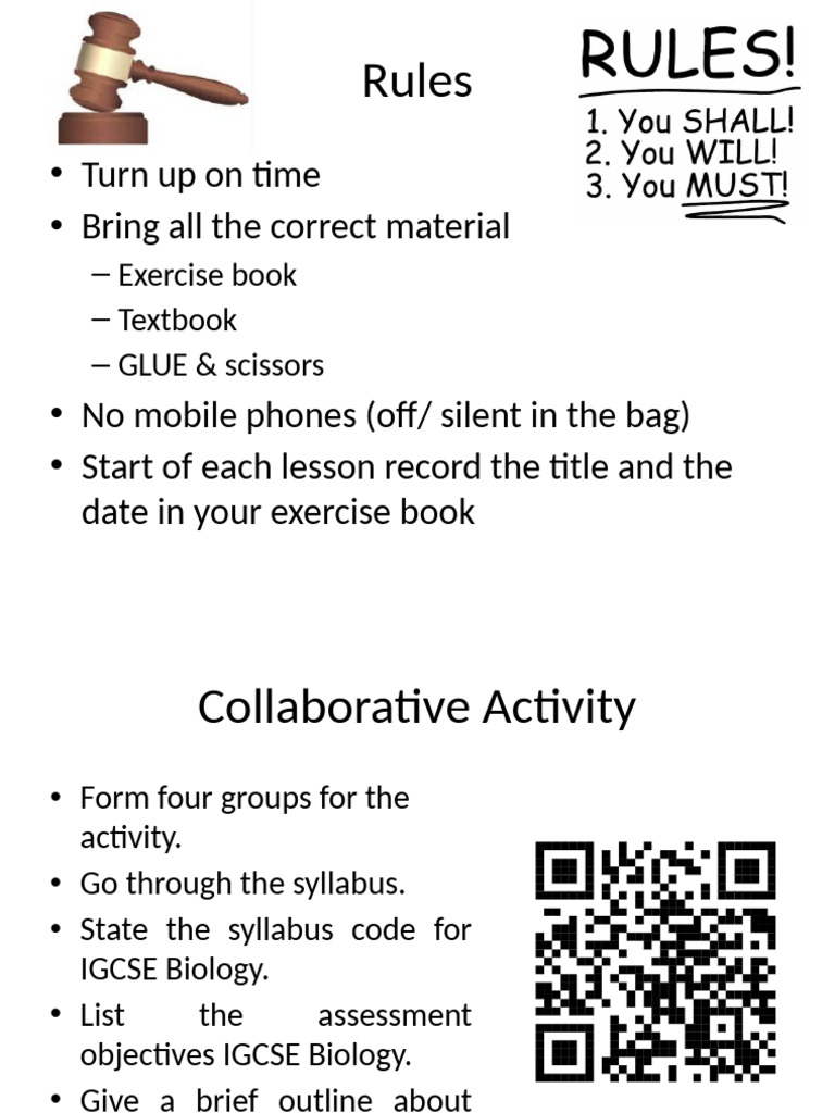 Lesson 1 - Intro | PDF