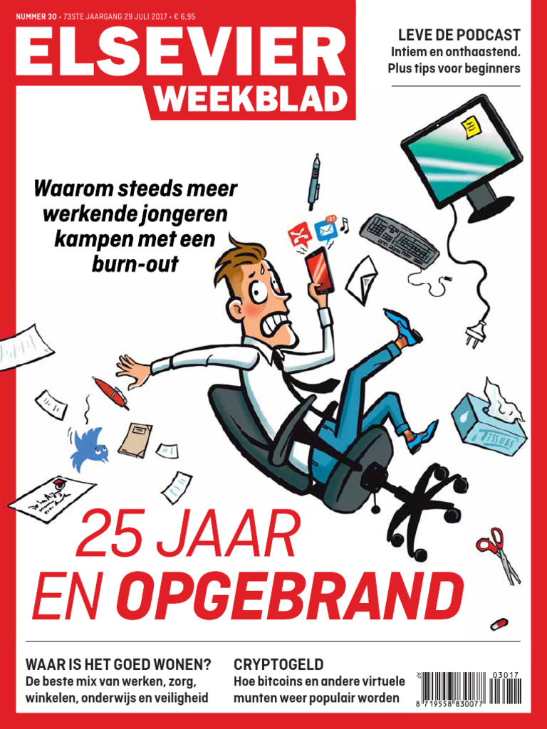 Elsevier Weekblad - Nummer 30 - 29 Juli 2017 | PDF