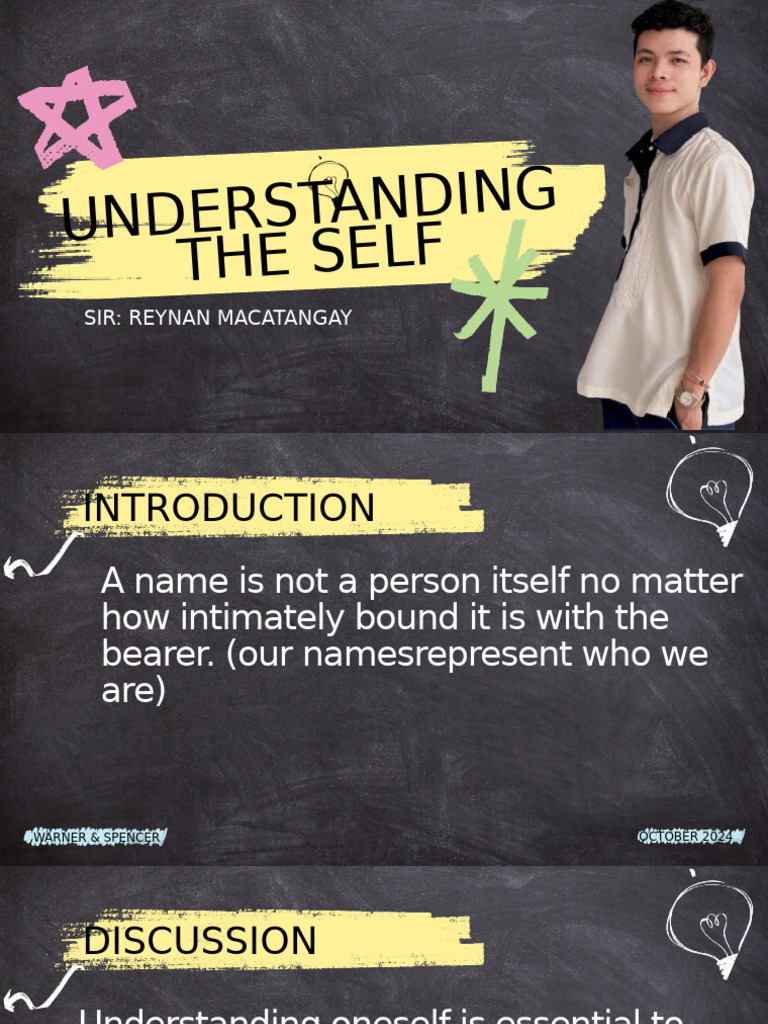 Uts Lesson 5 | PDF | Psychology | Liberal Arts Education