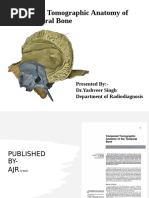 Mastoid X-Ray Positioning Techniques | PDF | Human Head And Neck ...