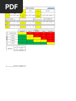 Risk Assessment/ JSA Lifting &rigging Operation | PDF | Risk | Personal ...