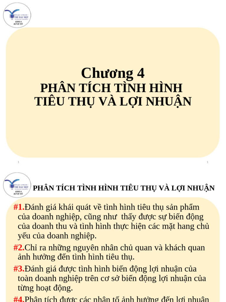 Chương 4 PTHDKD | PDF