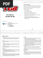 Fardriver Controller Manual | PDF | Electric Motor | Manufactured Goods