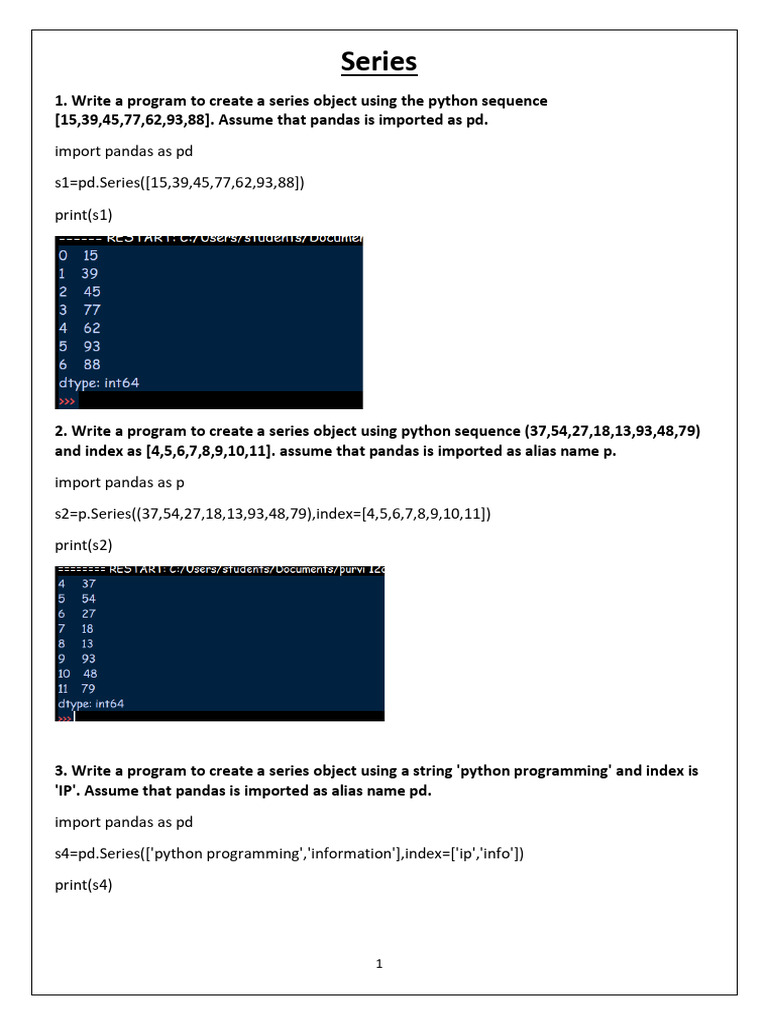 Yashas RajuIP Practical File | PDF | Computers