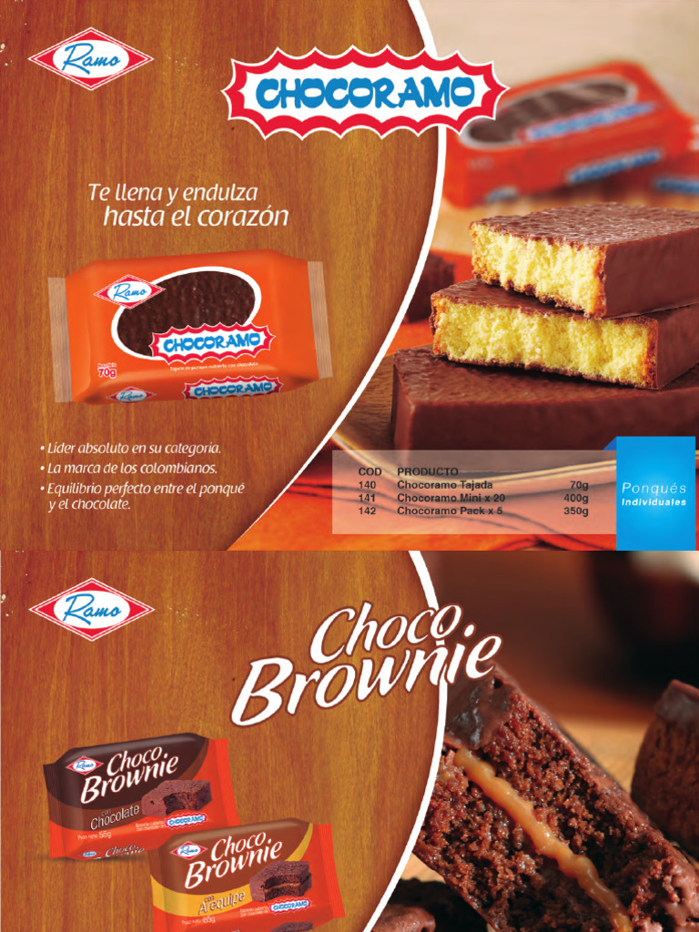 Chocorramo | PDF