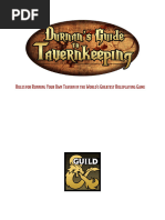 D&D 5e Creature Throwing Rules | PDF